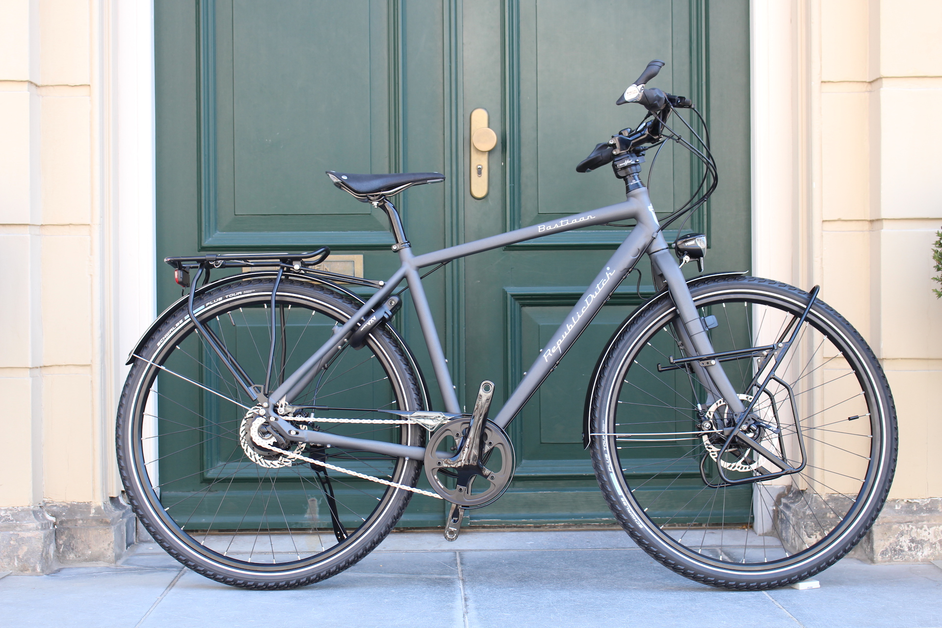 Custom made bicycle | Made in Holland | Republic Dutch