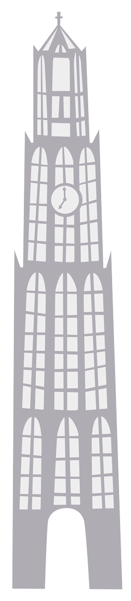 kinderbehang-muursticker-utrecht-domtoren-1 | Republic Dutch